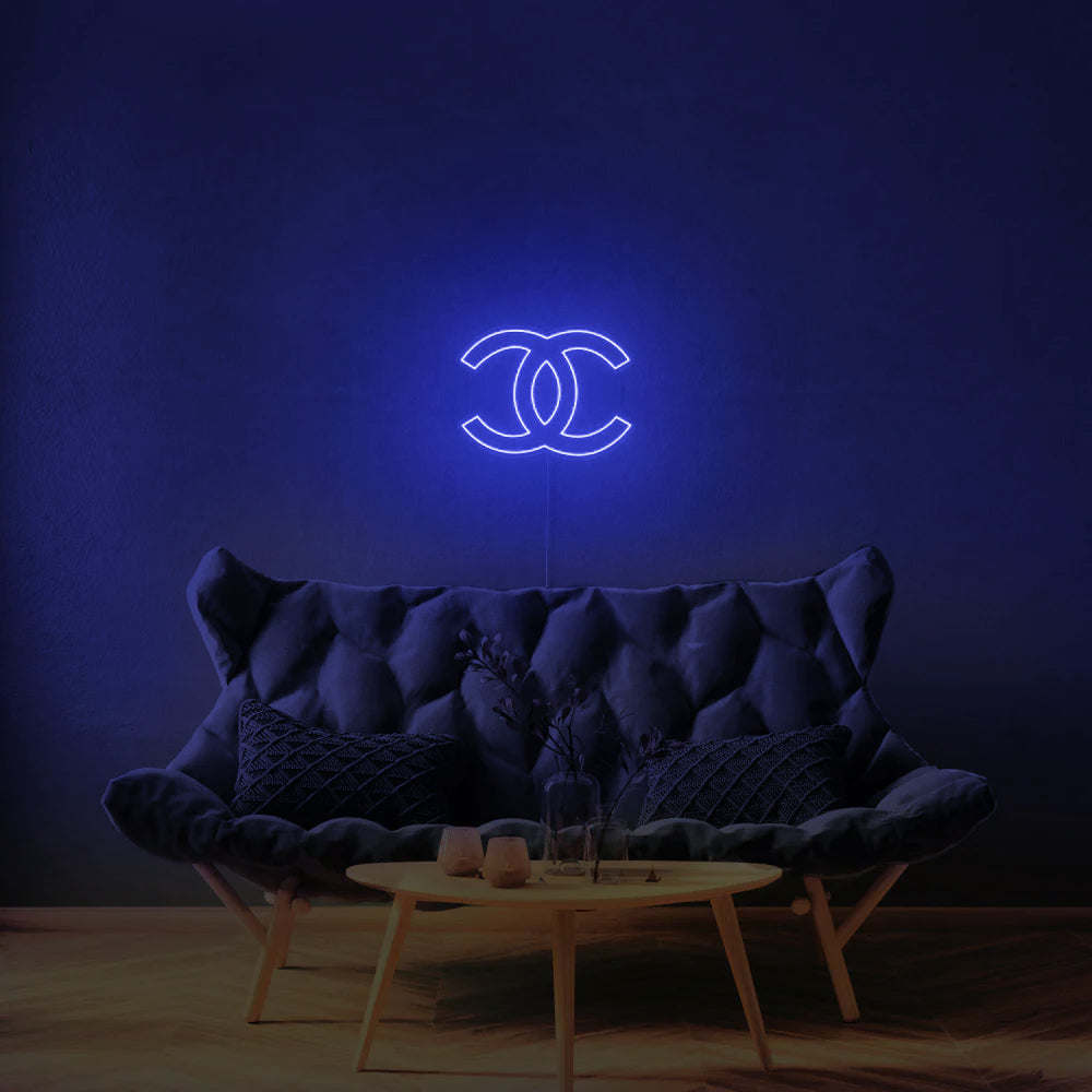 Chanel Logo Neon Sign – ZPLSign